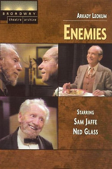 ‎Enemies (1971) directed by Fielder Cook • Film + cast • Letterboxd