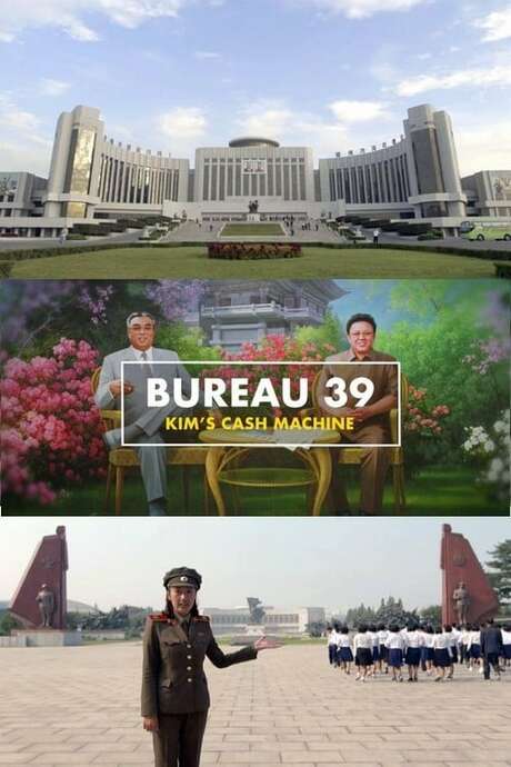 ‎Bureau 39: Kim's Cash Machine (2020) directed by Sebastian Weis ...