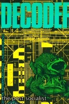 ‎Decoder Collective • Film + cast • Letterboxd