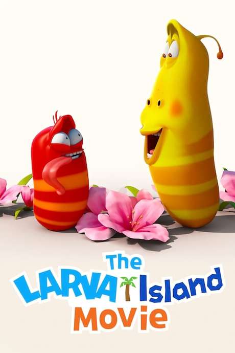 ‎The Larva Island Movie (2020) directed by Ahn Byoung-wook • Reviews ...