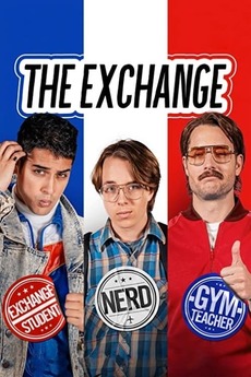 ‎The Exchange (2021) directed by Dan Mazer • Reviews, film + cast ...