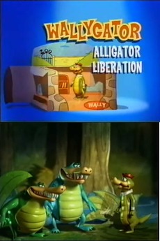 ‎Alligator Liberation (2002) directed by Johnas Dahlbeck • Reviews ...