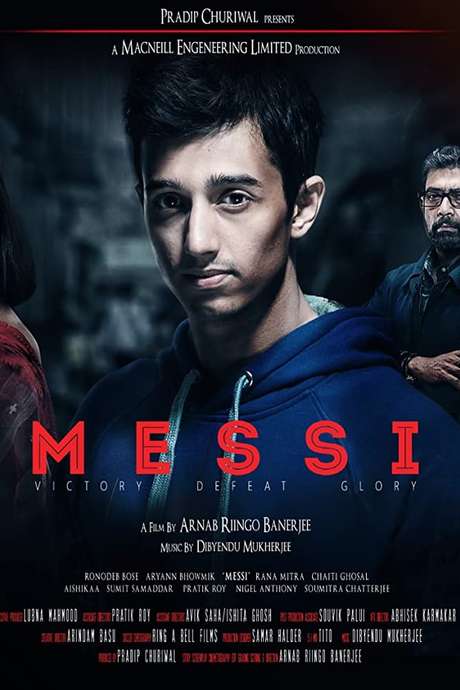‎Messi (2017) directed by Riingo Banerjee • Reviews, film + cast ...