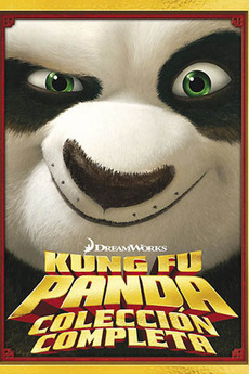 ‎Kung Fu Panda Collection • Film + cast • Letterboxd