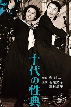 ‎Jûdai no seiten (1953) directed by Koji Shima • Reviews, film + cast ...