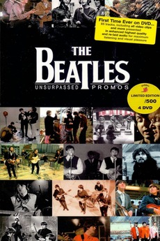 ‎The Beatles - Unsurpassed Promos (2011) • Reviews, film + cast ...