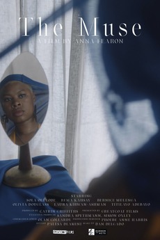 ‎The Muse (2019) directed by Anna Fearon • Film + cast • Letterboxd