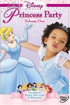 ‎Disney Princess Party - Volume 1 • Film + cast • Letterboxd