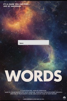 ‎Words (2010) directed by William Johansen Hoffman, Daniel Mercadante ...