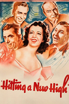 ‎Hitting a New High (1937) directed by Raoul Walsh • Reviews, film ...