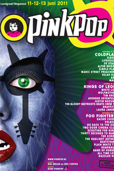 ‎Pinkpop 2011 (2011) • Film + cast • Letterboxd