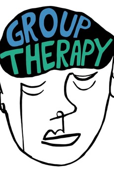 ‎Group Therapy (2020) directed by Aniello De Angelis, Keegan Don O'Neil ...