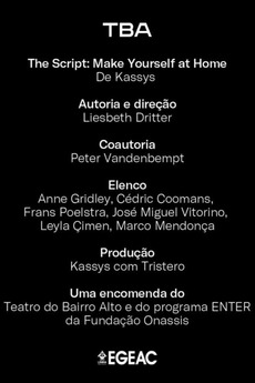 ‎The Script: Make Yourself at Home (2020) directed by Liesbeth Gritter ...