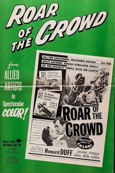 ‎Roar of the Crowd (1953) directed by William Beaudine • Film + cast ...