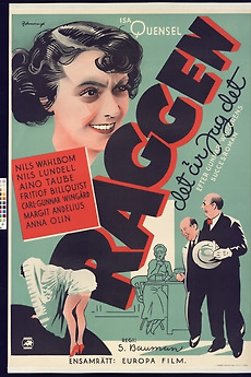 ‎Raggen - det är jag det (1936) directed by Schamyl Bauman • Film ...