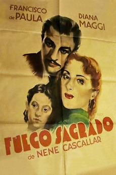 ‎Fuego sagrado (1950) directed by Ricardo Núñez • Reviews, film + cast ...