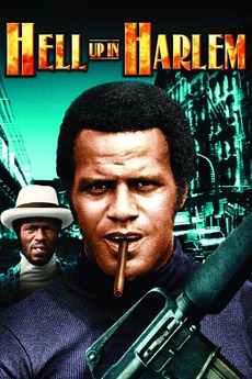 ‎Hell Up In Harlem (1973) directed by Larry Cohen • Reviews, film ...
