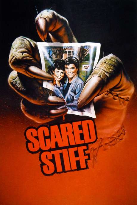 ‎Scared Stiff (1987) directed by Richard Friedman • Reviews, film ...