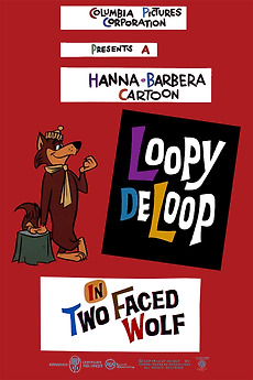 ‎Two Faced Wolf (1961) directed by Joseph Barbera, William Hanna ...