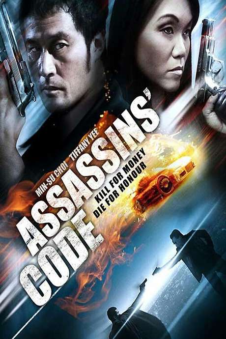 ‎Assassins' Code (2011) directed by Lawrence Riggins • Reviews, film ...