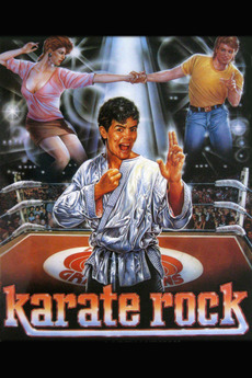 ‎Karate Rock (1990) directed by Fabrizio De Angelis • Reviews, film ...
