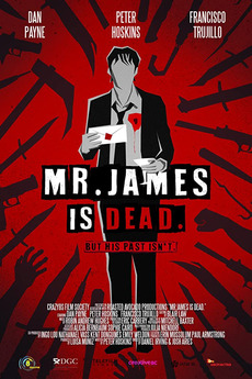 ‎Mr. James Is Dead. (2020) directed by Josh Aries, Daniel Irving ...