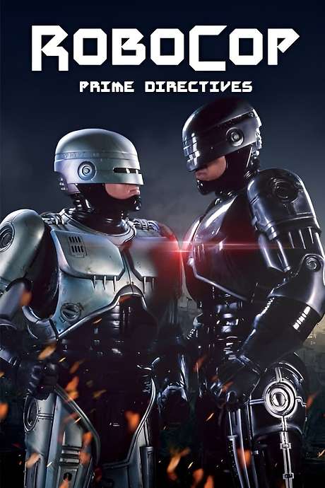 ‎Robocop: Prime Directives (2001) directed by Julian Grant, Julian ...