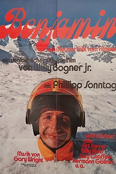 ‎Benjamin, ein Meister fällt vom Himmel (1972) directed by Willy Bogner ...