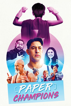 ‎Paper Champions (2020) directed by Jo-Anne Brechin • Reviews, film ...