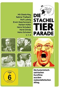‎Das Stacheltier – Eine Liebesgeschichte (1953) directed by Richard ...