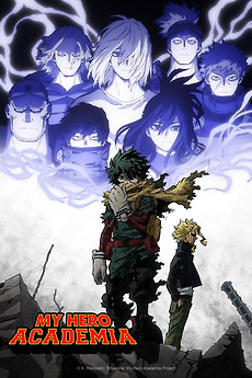 My Hero Academia’ review by Shute Mei • Letterboxd