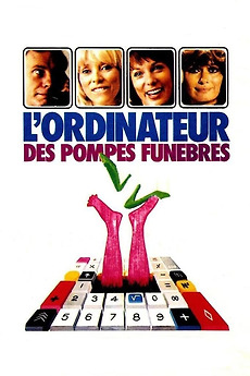 ‎The Undertaker Parlor Computer (1976) directed by Gérard Pirès ...