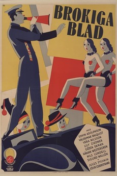 ‎Scattered Pages (1931) directed by Valdemar Dalquist, Edvin Adolphson ...