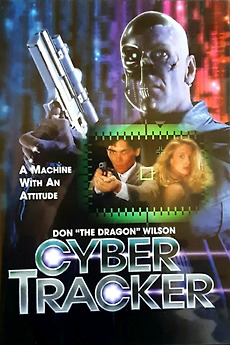 ‎CyberTracker (1994) directed by Richard Pepin • Reviews, film + cast ...