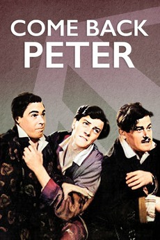 ‎Come Back Peter (1952) directed by Charles Saunders • Reviews, film ...