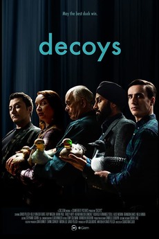 ‎Decoys • Film + cast • Letterboxd