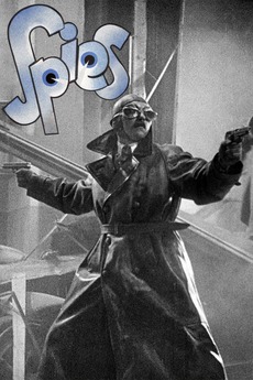 ‎Spies (1928) directed by Fritz Lang • Reviews, film + cast • Letterboxd