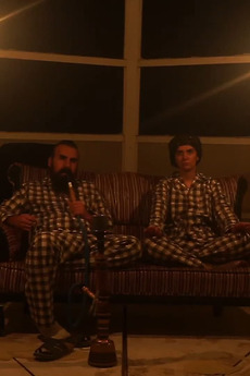 ‎A Quantum Coupling (2020) directed by Vahid Vakilifar • Film + cast ...