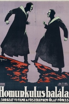 ‎Homunculus (1916) directed by Otto Rippert • Reviews, film + cast ...