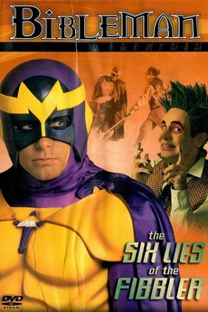 ‎Bibleman: The Six Lies of the Fibbler (1996) directed by Willie Aames ...