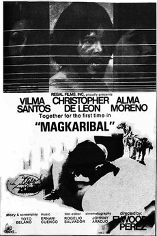 ‎Magkaribal (1979) directed by Elwood Perez • Reviews, film + cast ...