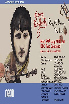 ‎Gerry Rafferty: Right Down the Line (2011) directed by Mike Reilly ...