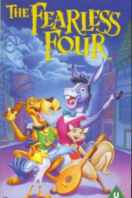 ‎The Fearless Four (1997) directed by Michael Coldewey • Reviews, film ...