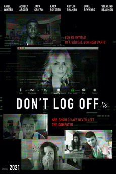 ‎Don’t Log Off directed by Brandon Baer, Garrett Baer • Film + cast ...