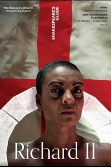 ‎Richard II (2019) directed by Adjoa Andoh, Lynette Linton • Reviews ...
