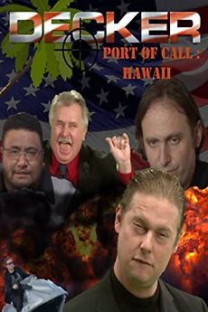 ‎Decker: Port of Call: Hawaii (2015) directed by Eric Notarnicola ...