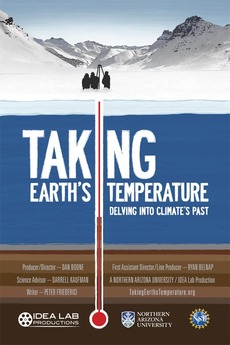 ‎Taking Earth's Temperature: Delving into Climate's Past (2014) • Film ...