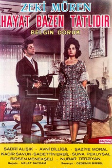 ‎Hayat Bazen Tatlıdır (1962) directed by Nejat Saydam • Reviews, film ...