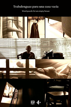 ‎Word Puzzle for an Empty House (2008) directed by Gabriel Herrera ...