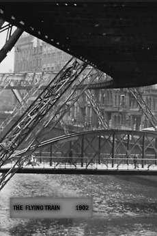 The Flying Train’ review by Isaac • Letterboxd